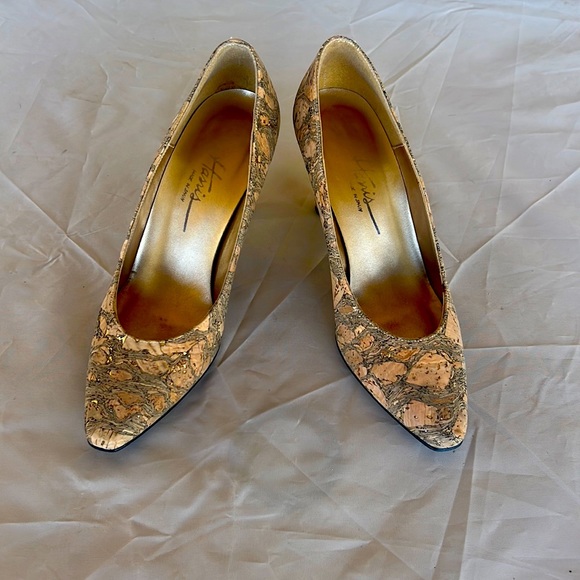 Harris | Shoes | Harris Dept Store Heels | Poshmark